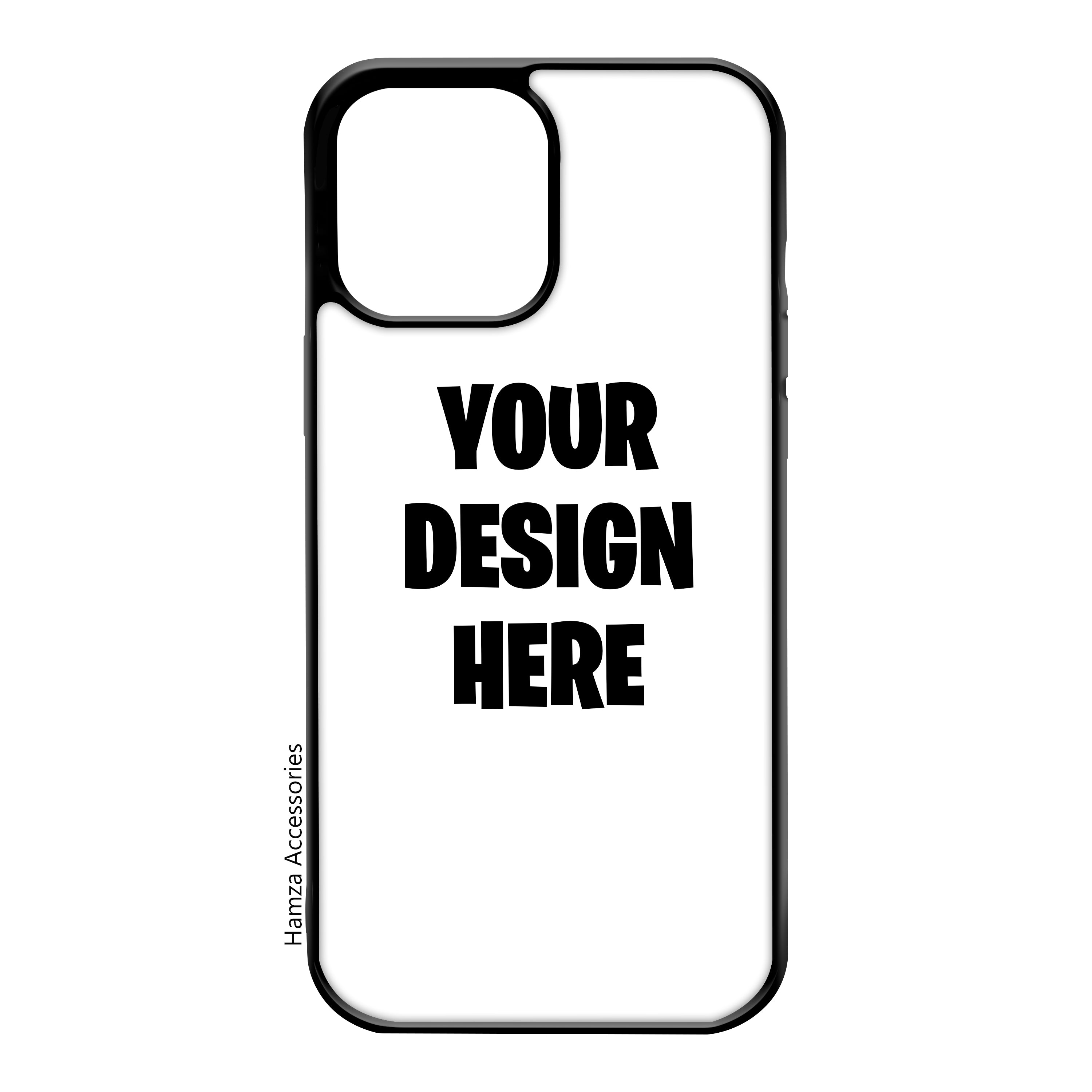 Customisable Steel Plated Cases – Hamza Accessories